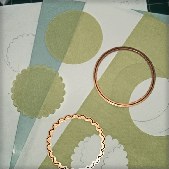 Cutting Fabric with Spellbinders Dies – GENTLEMAN CRAFTER