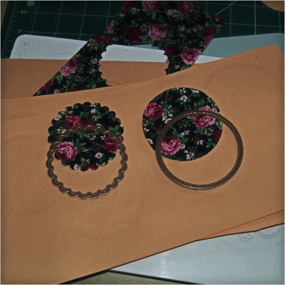 Cutting Fabric with Spellbinders Dies – GENTLEMAN CRAFTER