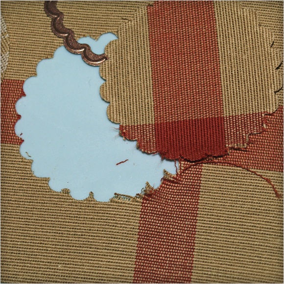 Cutting Fabric with Spellbinders Dies – GENTLEMAN CRAFTER