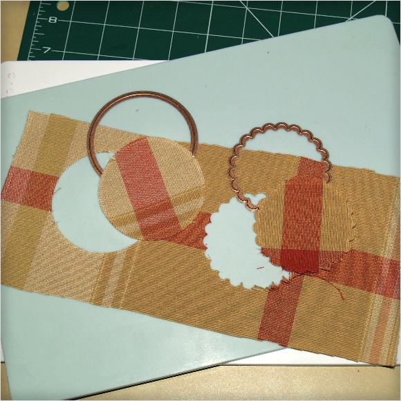 Cutting Fabric with Spellbinders Dies – GENTLEMAN CRAFTER