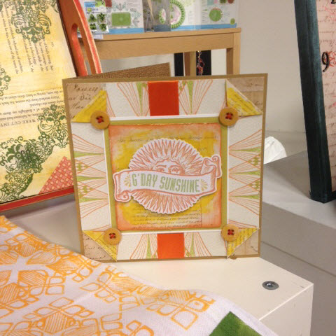 Inkadinkado Shows – A Big Thank You and Finished Project Sample Gallery ...