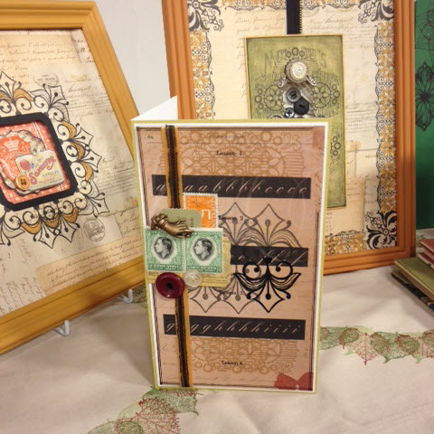 Inkadinkado Shows – A Big Thank You and Finished Project Sample Gallery ...