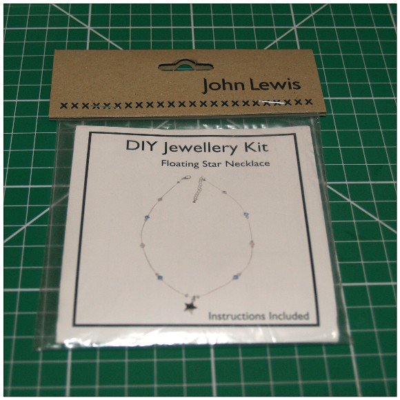 Handmade Crystal Necklace Kit – GENTLEMAN CRAFTER