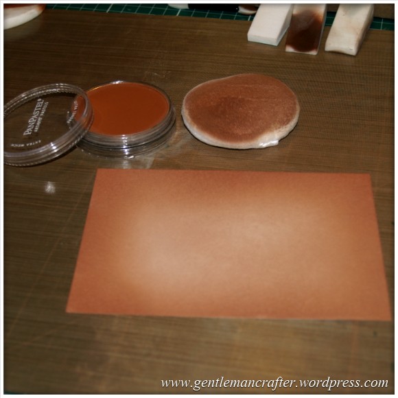 Playtime With Pan Pastels – GENTLEMAN CRAFTER