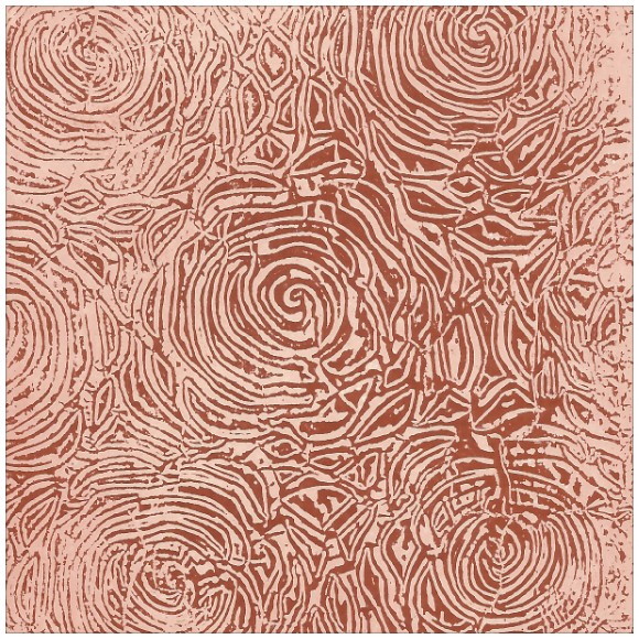 Wax Paper Resist Technique Experiments – GENTLEMAN CRAFTER