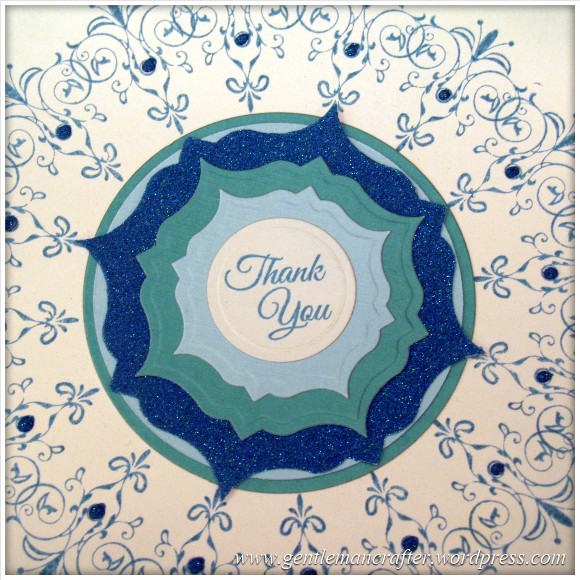 Spellbinders Show Card No.16 – Labels 32 Die Set – GENTLEMAN CRAFTER