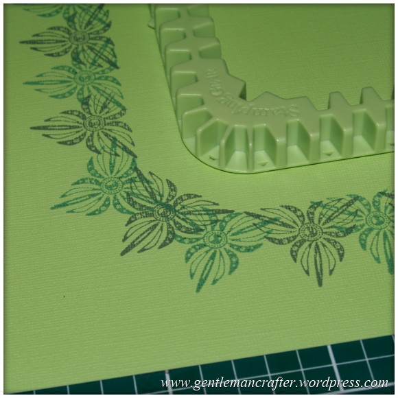 Inkadinkado Stamping Gear – Hip To Be Square (and a Rectangle ...