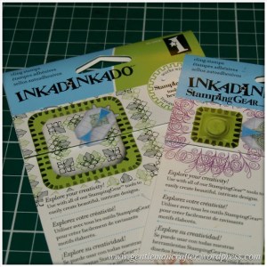 Inkadinkado Stamping Gear – Hip To Be Square (and a Rectangle ...