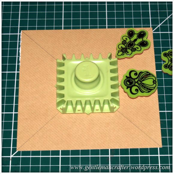 Inkadinkado Stamping Gear – Hip To Be Square (and a Rectangle ...