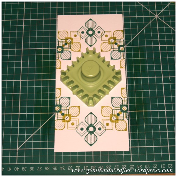 Inkadinkado Stamping Gear – Hip To Be Square (and a Rectangle ...