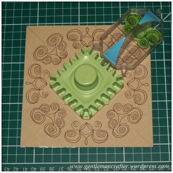 Inkadinkado Stamping Gear – Hip To Be Square (and a Rectangle ...