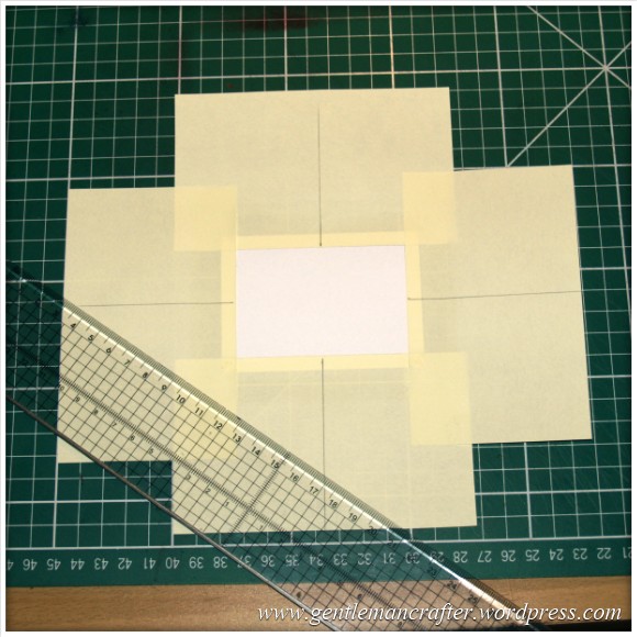 Mini Makes With Inkadinkado Stamping Gear – GENTLEMAN CRAFTER