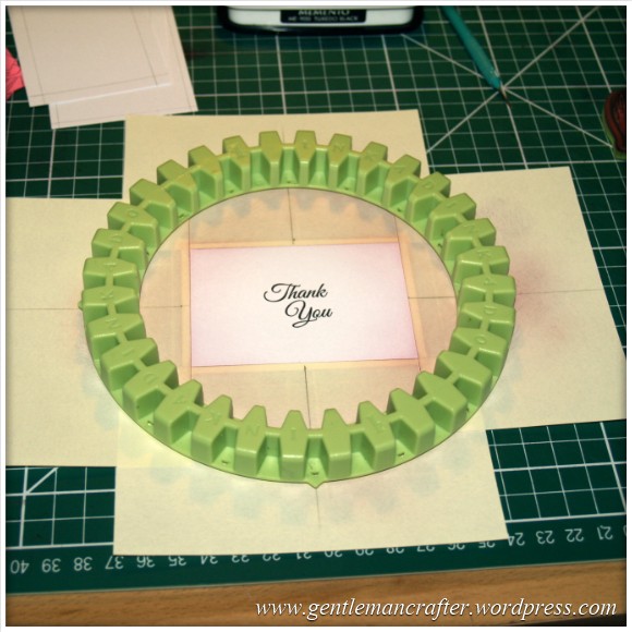 Mini Makes With Inkadinkado Stamping Gear – GENTLEMAN CRAFTER