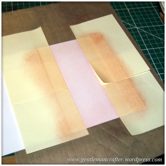 Simple Single Layer Stamping with Inkadinkado Stamping Gear – GENTLEMAN ...