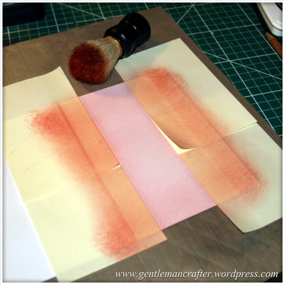 Simple Single Layer Stamping with Inkadinkado Stamping Gear – GENTLEMAN ...