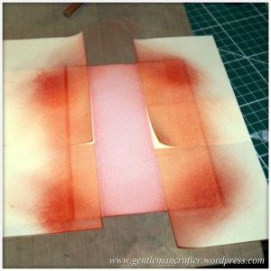 Simple Single Layer Stamping with Inkadinkado Stamping Gear – GENTLEMAN ...