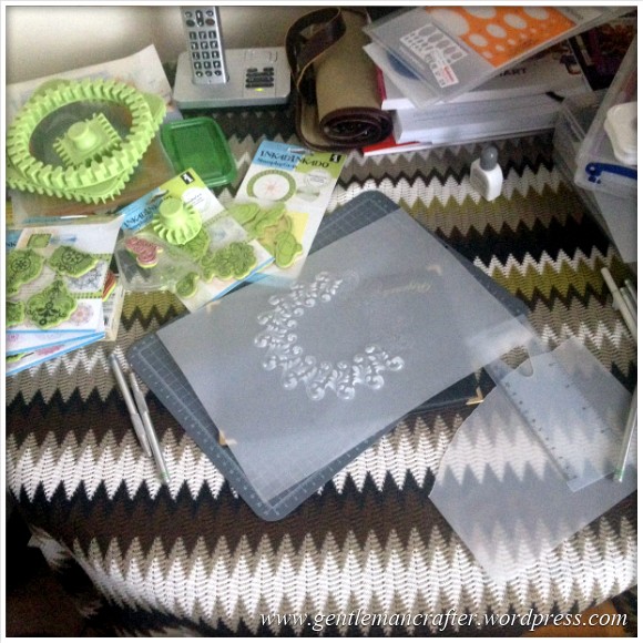 Unfinished Objects – 8 – GENTLEMAN CRAFTER