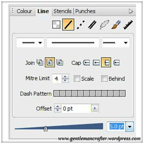 Creating A Geometric Design In Serif Craft Artist – GENTLEMAN CRAFTER