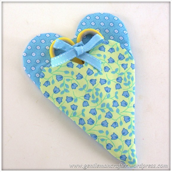 Fabric Friday – Debbie Shore – Super Sewist – GENTLEMAN CRAFTER
