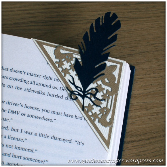 Scan It Saturday – Corner Bookmark Cutting Files – GENTLEMAN CRAFTER