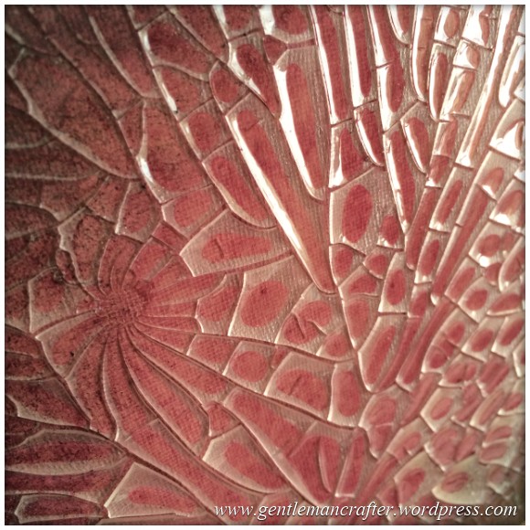 Monday Mash Up – A Cracking Canvas Creation – 5 – GENTLEMAN CRAFTER