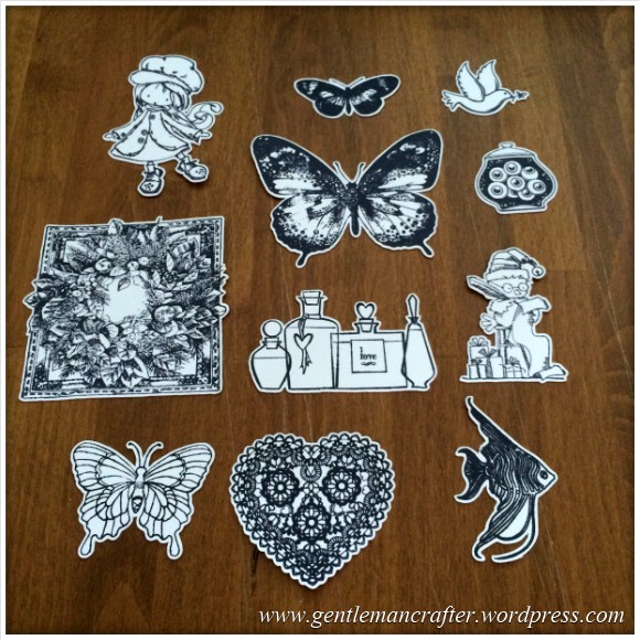 Scan It Saturday – Cutting Hand Stamped Images Using The Direct Cut ...