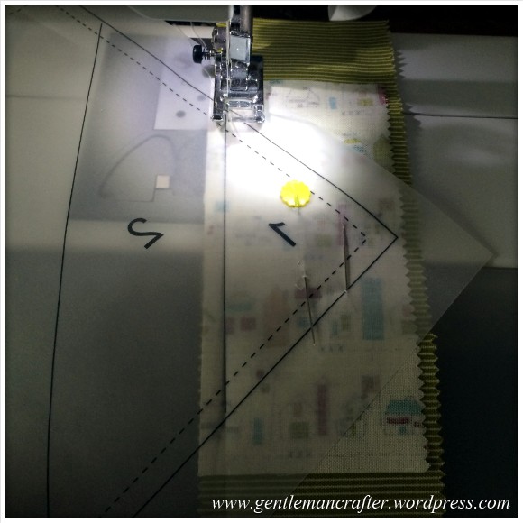 Fabric Friday – A Foundation Paper Pieced Sew-Along – GENTLEMAN CRAFTER