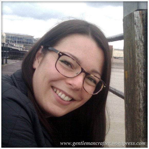 Worldwide Wednesday – Julene Harrison, Paper Artist – GENTLEMAN CRAFTER