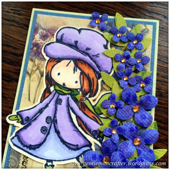 Artist Trading Card Daily – 34 – GENTLEMAN CRAFTER