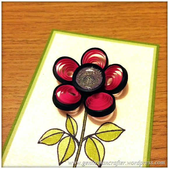 Artist Trading Card Daily – 50 – GENTLEMAN CRAFTER
