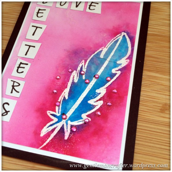 Artist Trading Card Daily – 68 – GENTLEMAN CRAFTER