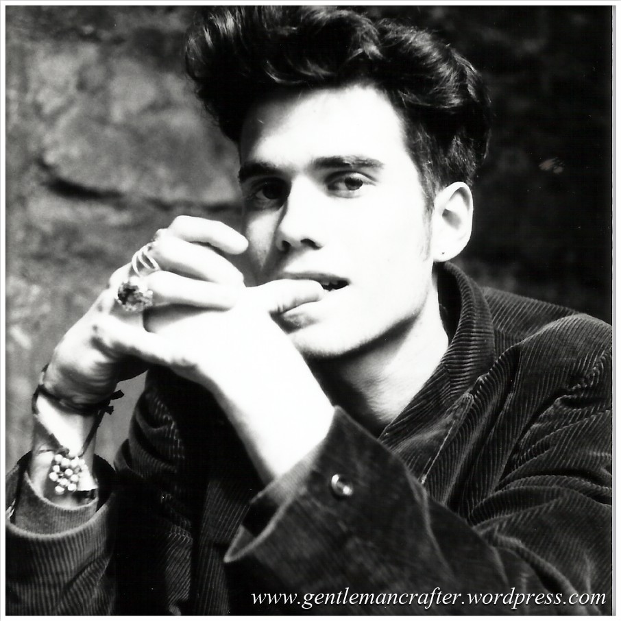 Portfolio Archive Photography Adrian Featured Image – GENTLEMAN CRAFTER