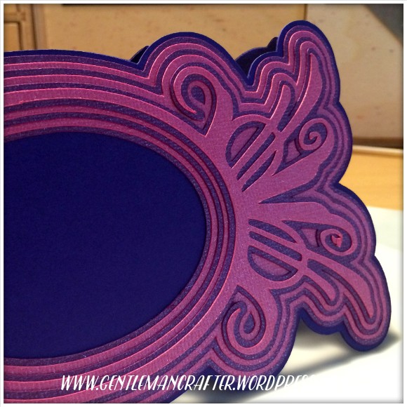 A Little Play Time And A Fancy Shaped Card – GENTLEMAN CRAFTER