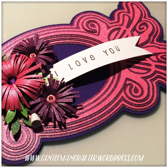 A Little Play Time And A Fancy Shaped Card – GENTLEMAN CRAFTER