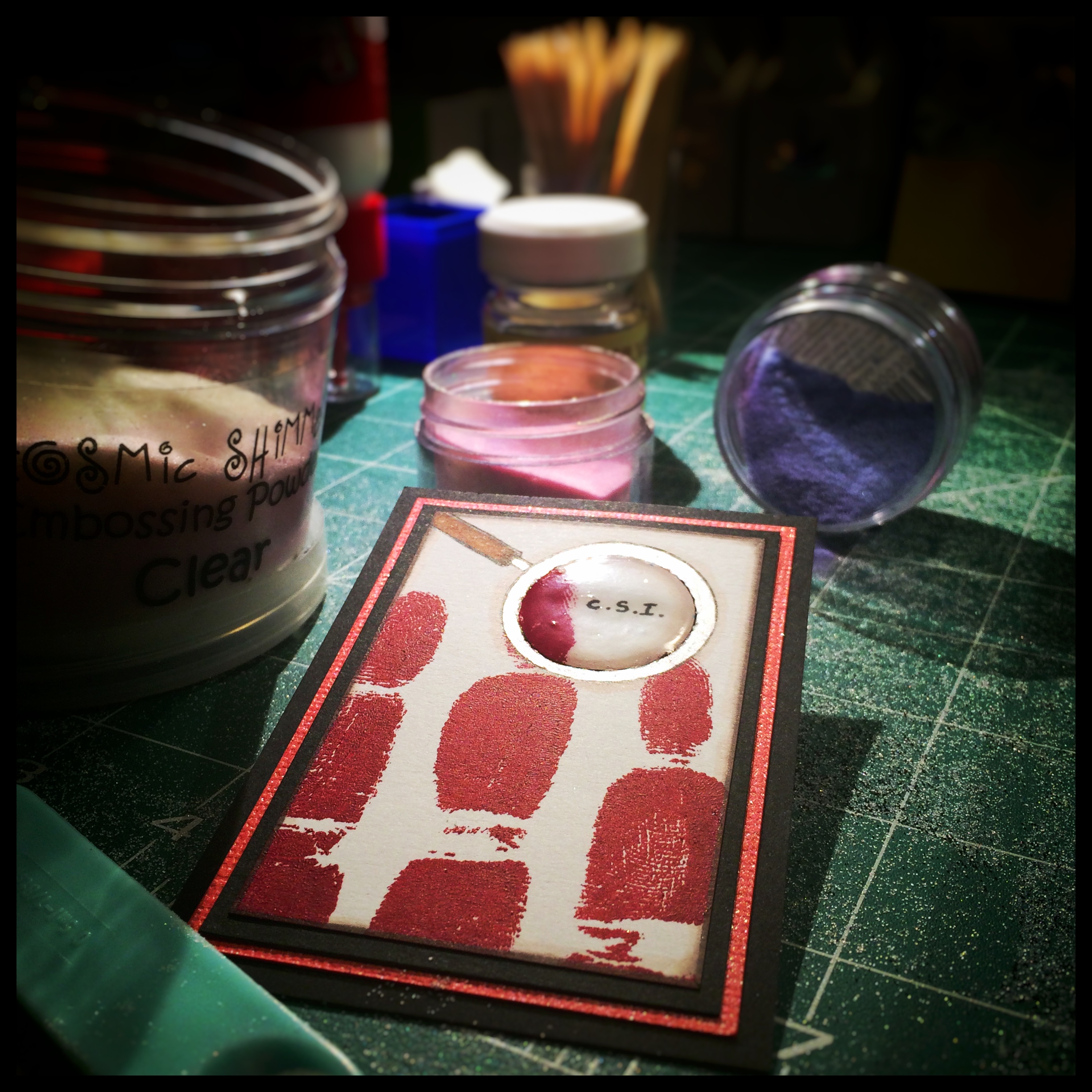 Craft Scene Investigation (3) – GENTLEMAN CRAFTER