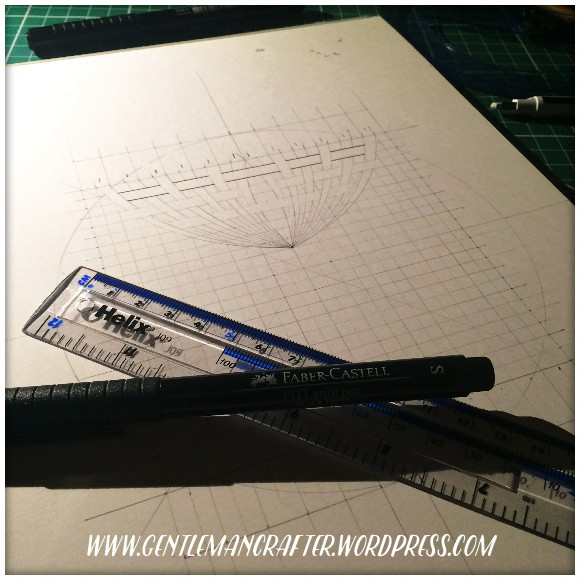Line Art – Sold! – GENTLEMAN CRAFTER