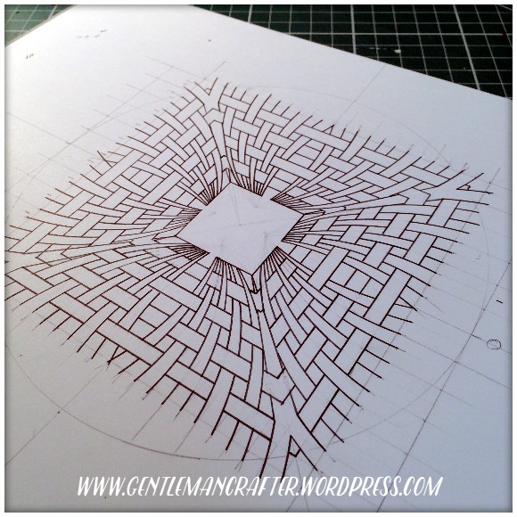 Line Art – Sold! – GENTLEMAN CRAFTER