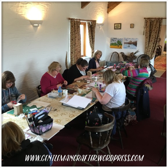 All Counties Craft – Cornwall – 10 – GENTLEMAN CRAFTER