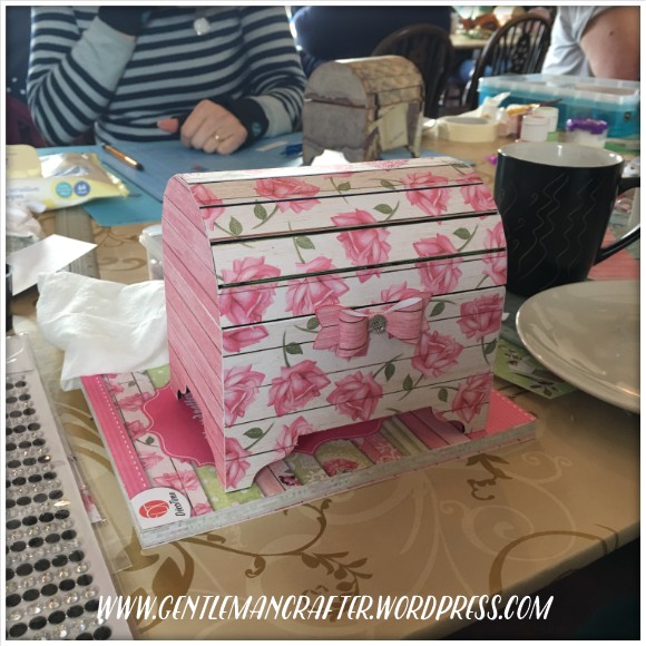 All Counties Craft – Cornwall – 16 – GENTLEMAN CRAFTER