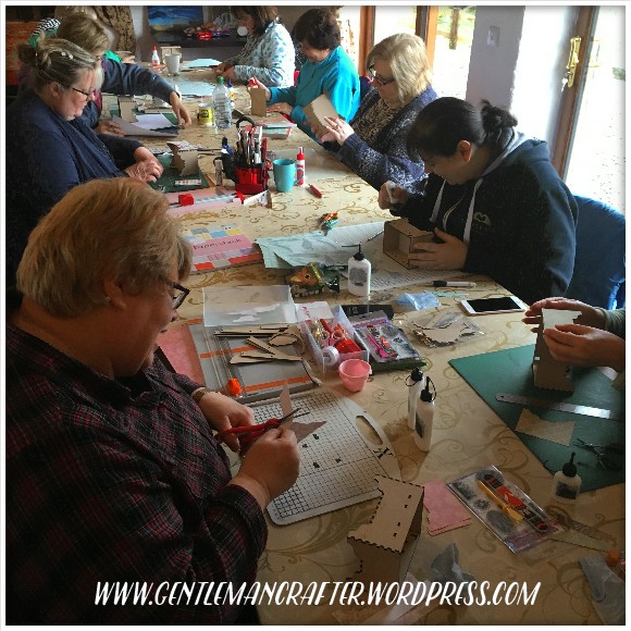 All Counties Craft – Cornwall – 9 – GENTLEMAN CRAFTER