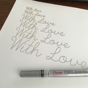 Single Line ‘Font’ For Your Scan N Cut Or Other Electronic Cutting ...