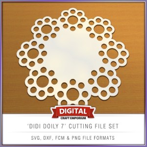 New Didi Doily Designs Cutting File Collection Out Now – GENTLEMAN CRAFTER