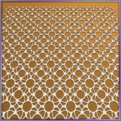 SVG DXF FCM Large Background Cutting File – GENTLEMAN CRAFTER