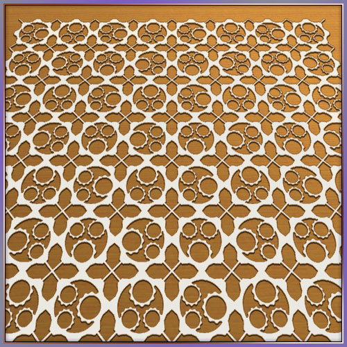 SVG DXF FCM Large Background Cutting File – GENTLEMAN CRAFTER