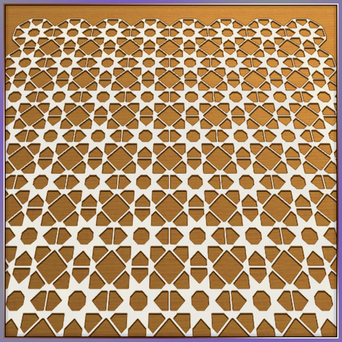 SVG DXF FCM Large Background Cutting File – GENTLEMAN CRAFTER
