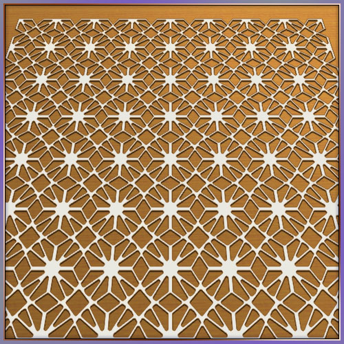 SVG DXF FCM Large Background Cutting File – GENTLEMAN CRAFTER