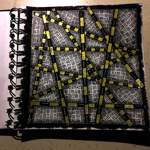 Doodle Journal 4 – GENTLEMAN CRAFTER