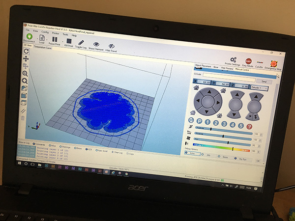 My First 3d Print with the Print Rite CoLiDo Compact 20 – GENTLEMAN CRAFTER