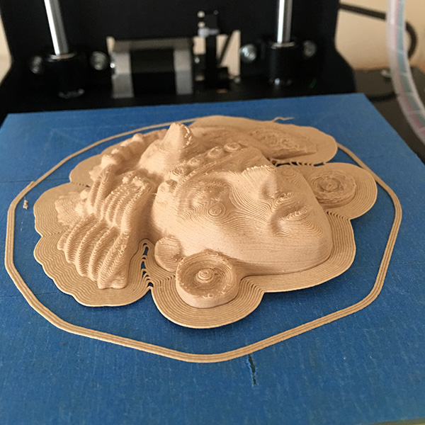 My First 3d Print with the Print Rite CoLiDo Compact 24 – GENTLEMAN CRAFTER