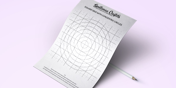 Stamp It Sunday 5 – Free Printable Design Grids for Pattern Stamping ...